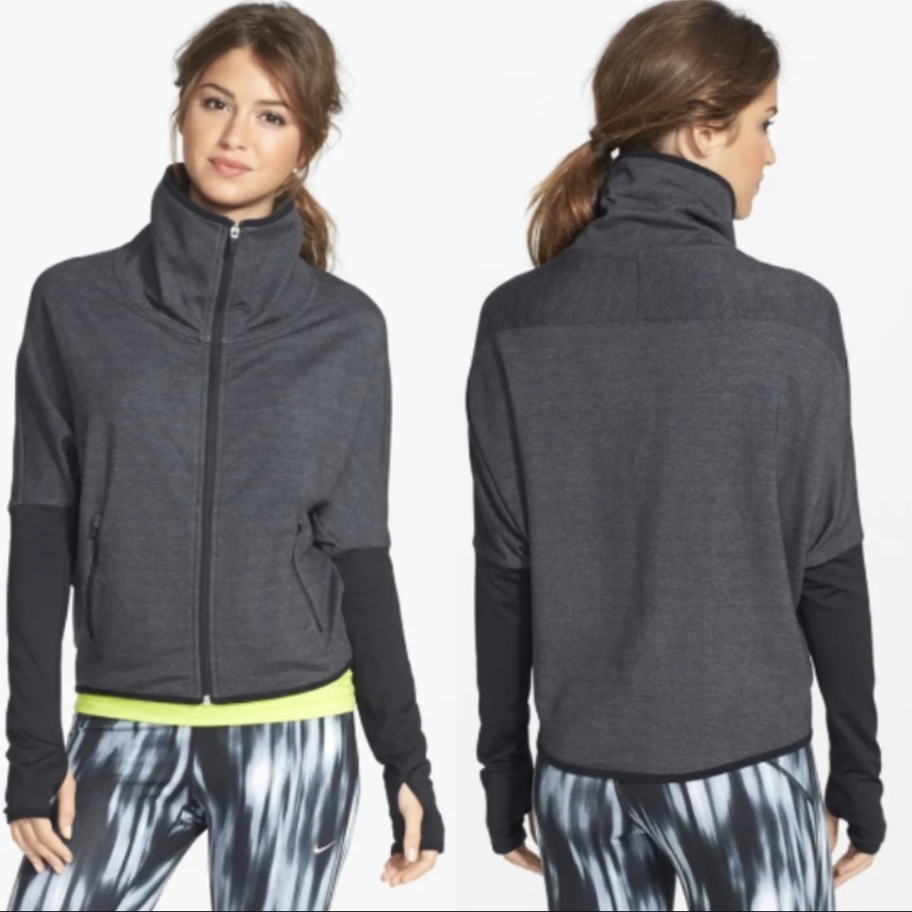 Nike Fearless And Bold Jacket - Gem